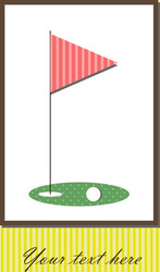 Golf Border Vector Images (over 1,000)
