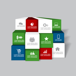 12 Step Infographic Vector Images (over 1,100)