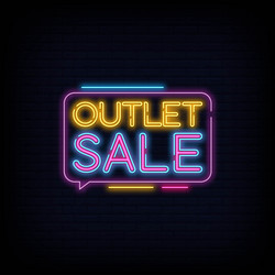 Outlet Banner Vector Images (over 1,000)