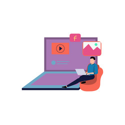 Draw Facebook Icon Vector Images (over 250)