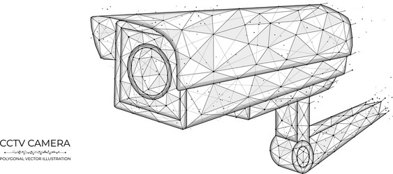 Cctv Triangle Vector Images (over 150)