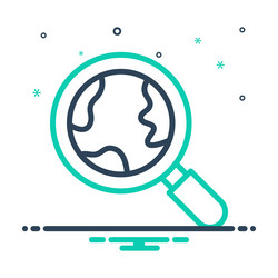 Exploration Symbol Vector Images (over 100,000)