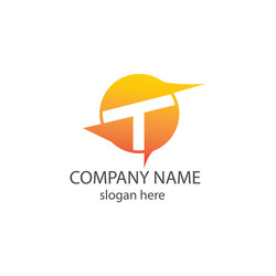 Letter T Circle Logo Vector Images (over 13,000)