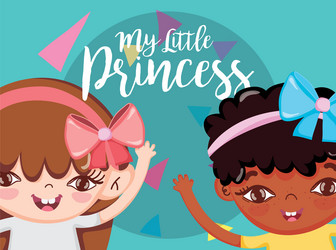 My Little Princess Vector Images (over 160)