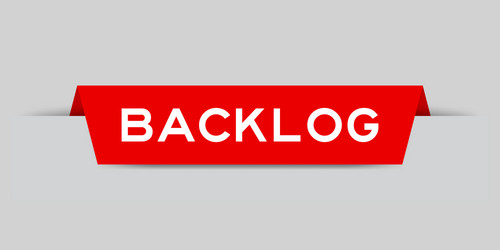 Backlog Vector Images (over 1,300)