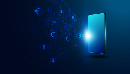 Abstract Finance Vector Images (over 300,000)