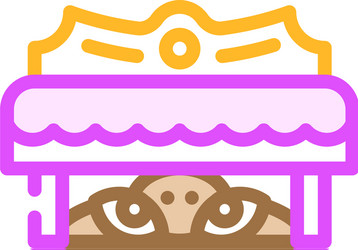 Monster Under Bed Vector Images (58)