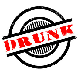 Drunk rubber stamp Royalty Free Vector Image - VectorStock