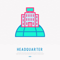 Headquarter Icon Vector Images (over 1,900)
