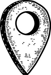 Pinpoint Vector Images (over 9,700)