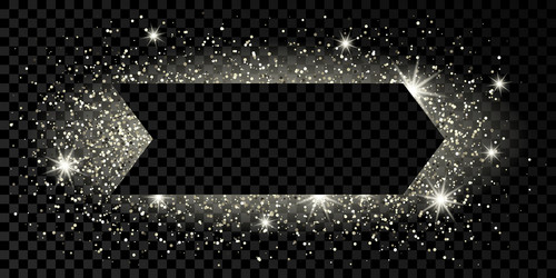 Glitter Arrow Vector Images (over 4,500)