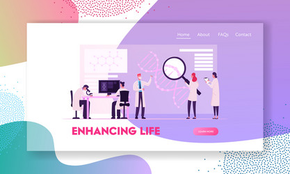 Science Cartoon Cloning Vector Images (over 160)