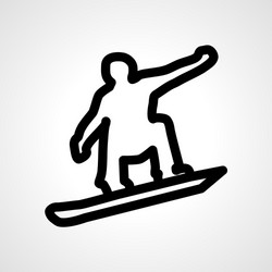 Snowboarder Vector Images (over 23,000)