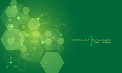 Green hi-tech motion background Royalty Free Vector Image