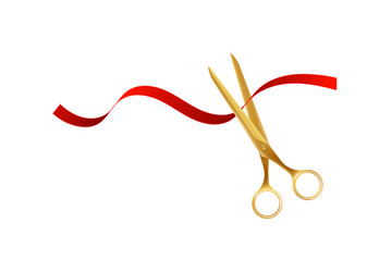 Ribbon Cutting Vector Images (over 22,000)