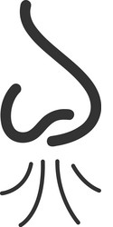 Sniffing Vector Images (over 340)