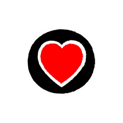 Red Hart Vector Images (over 210)