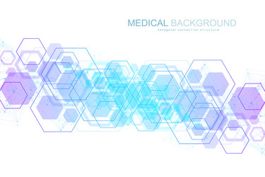 Clinical research abstract concept Royalty Free Vector Image
