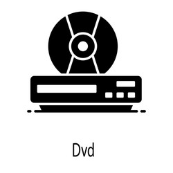 Dvd Icon Vector Images (over 18,000)