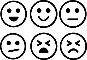 Smiley Basic Vector Images (over 440)