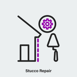 Logo Stucco Plastering Vector Images (over 120)