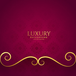 Elegant premium background design Royalty Free Vector Image