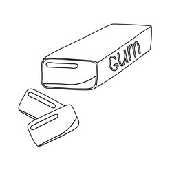 Chewing Gum Vector Images (over 3,700)