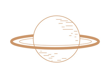 Planet Line Icon Vector Images (over 86,000)