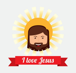 I Love Jesus Vector Images (over 130)