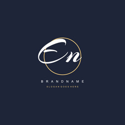 En Monogram Vector Images (over 1,900)