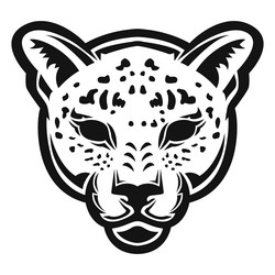 Geometric Jaguar Vector Images (over 410)