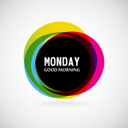 Monday Word Vector Images (over 1,200)