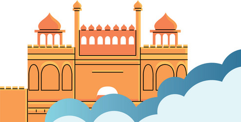 Lal Qila Vector Images (34)