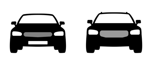 Car Front Icon Vector Images (over 22,000) Car Front Icon Vector Images (over 22,000)