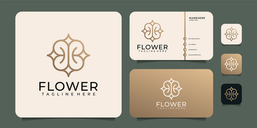Flower Monogram Vector Images (over 130,000)