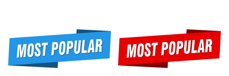 Most Popular Ribbon Vector Images (over 150)