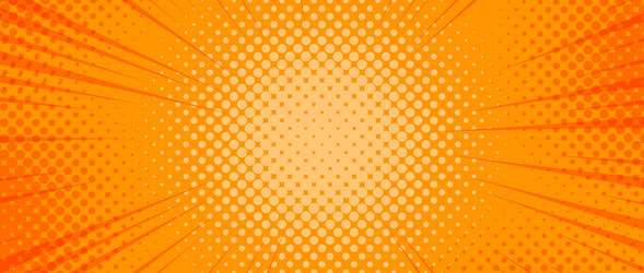 Pink radial dotted comic background speed lines Vector Image Pink radial dotted comic background speed lines Vector Image