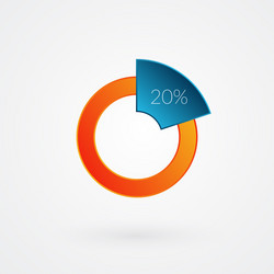 20 Pie Chart Vector Images (over 490)
