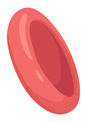 Human cell type icon medicine and biology Vector Image