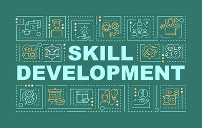 Future Skills Vector Images (over 1,600)