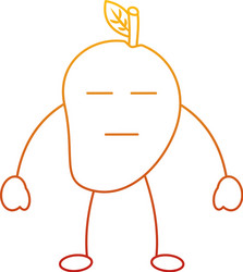 Mango Cartoon Anime Vector Images (97)