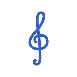 Treble Clef Drawing Vector Images (over 1,600)