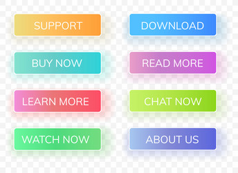 Submit button icon Royalty Free Vector Image - VectorStock