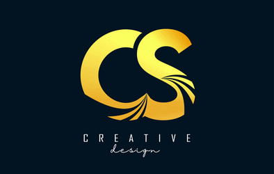 Gold Cs Logo Vector Images (over 320)