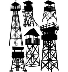 Guard Tower Vector Images (over 9,600)