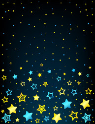 Cartoon Starfield Background Vector Images (37)