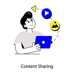 Content Vector Images (over 180,000)