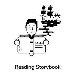Storybook Vector Images (over 2,900)