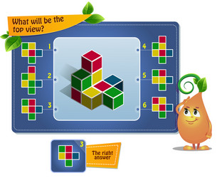 2d tiles set for top down games Royalty Free Vector Image