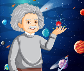 Theory of Relativity Vector Images (over 230)